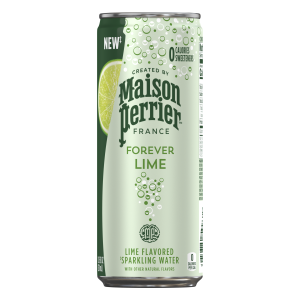Maison Perrier Lime Flavored Sparkling Water | GoodNes